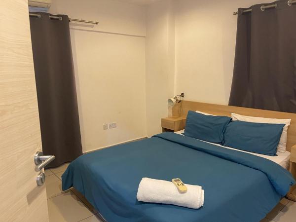 Kings Luxury 1 Bedroom At Gallery - Accra