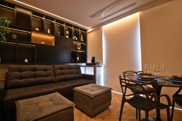 Atmosphere Home Studio 05310, Vaga, 7 Km Gru, Lazer - Guarulhos