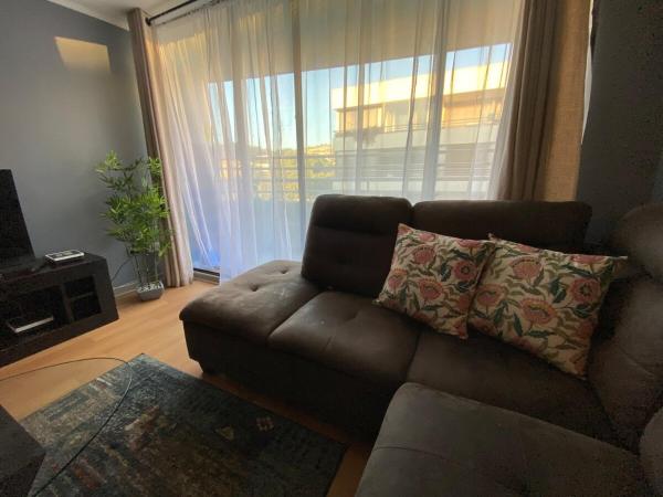 Tu Escapada En Reñaca, 5 Min Del Mar - Valparaíso