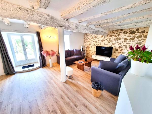 Le Cottage 10 Personnes - Revel