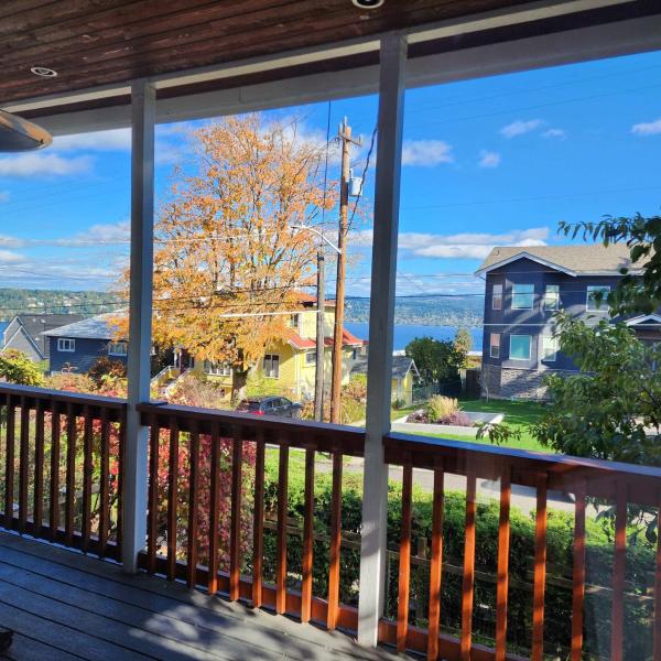 Rainier Beach - Lake Wa View - 15 Min To Downtown & Sea Airport - Seattle, WA