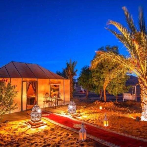 Merzouga Magic Camp - Merzouga