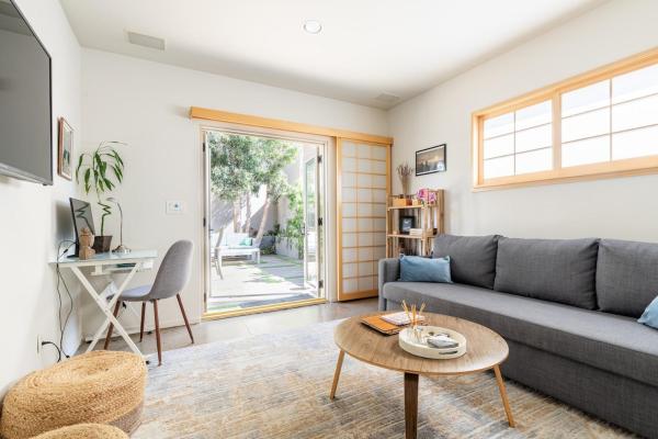 Garden Oasis By The Sea - Los Angeles