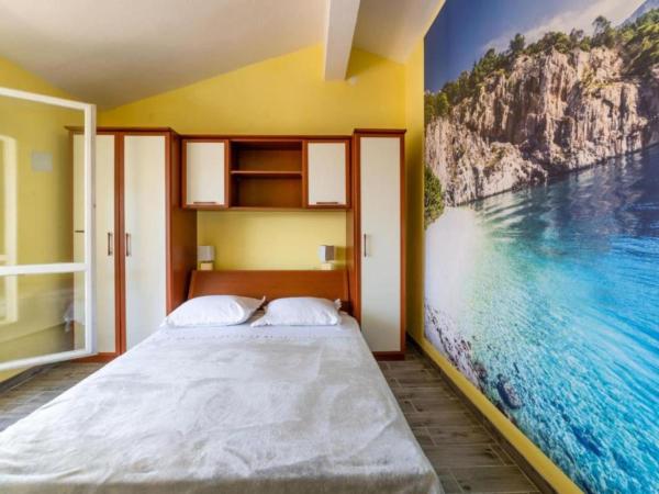 Apartments Ribarevi - Studio With Balcony - Makarska