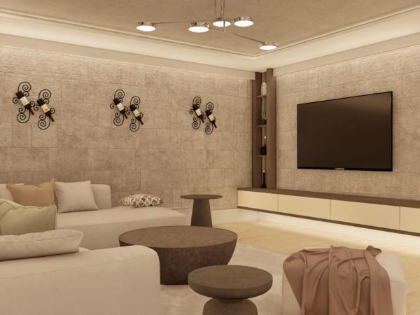 Villa Marina - Five Bedroom Villa With Pool - Neum