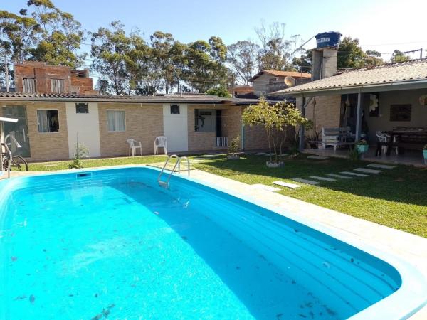 Casa Temporada Piscina E Area Gourmet - Florianópolis