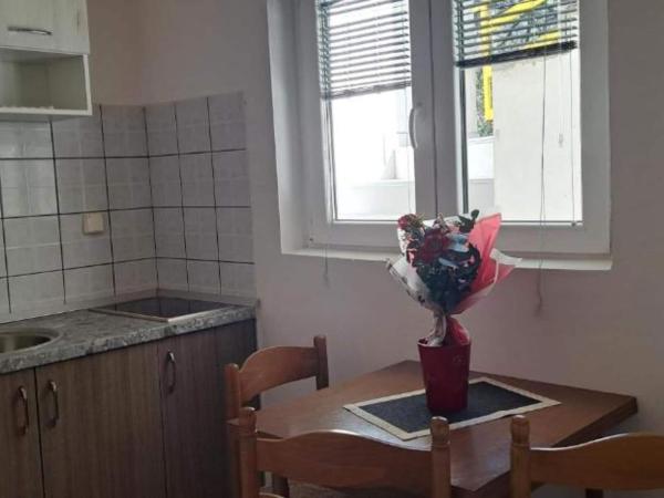 Studio Apartment With Balcony In Podaca - Podaca