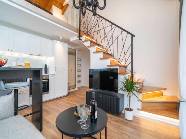 Apartments Villa Aura - Duplex Studio With Balcony - Dubrovnik