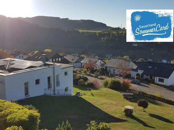 Holiday Apartment With 2 Bedrooms - Winterberg