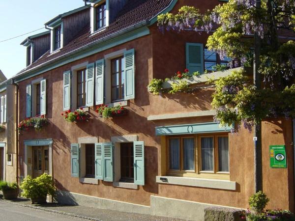 One-bedroom Apartment - Riquewihr