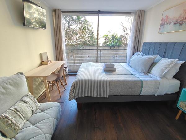 Un Bombón En Santiago Centro - Puente Alto