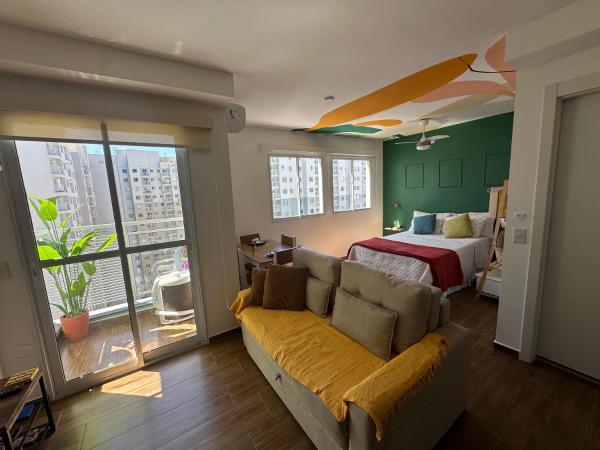 Studio Maravilha 16 - No Coração Do Rio De Janeiro - Glória