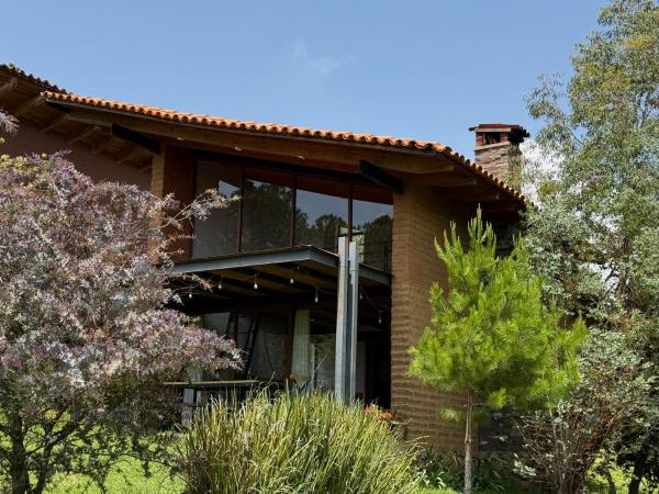 Cabañas Santa Fe Tapalpa - Tapalpa