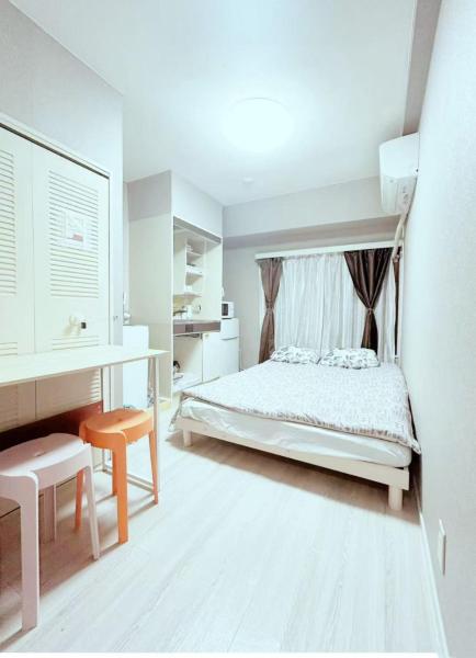 Shinjuku Center 新宿中心#Shinjuku Kabukicho#3 Min Walk From Subway##高速无限制网路#新装修高级公寓#大楼一层入口自动锁门newly Renovated#404 - Tokio