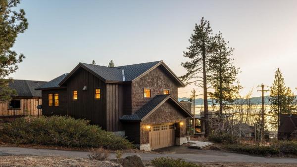 Atkinson By Avantstay Lake Front Home W Stunning Views In Tahoe Vista - Lake Tahoe