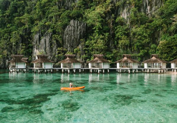 El Nido Resorts Miniloc Island - 
