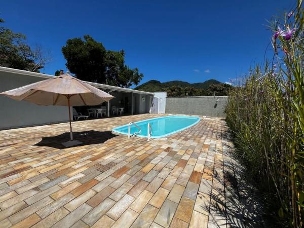 Gisele Apto Piscina/churrasqueira Próximo A Praia - Ubatuba