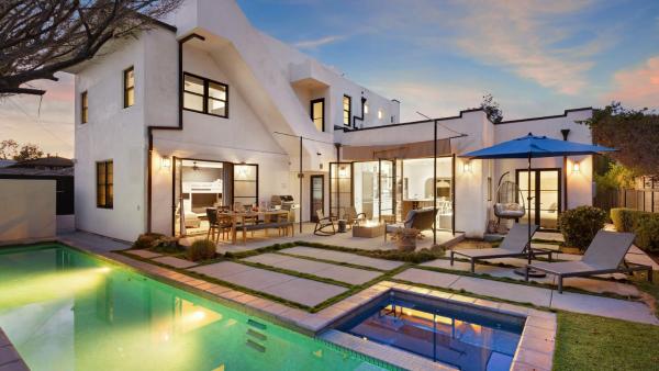 Vista Del Mar By Avantstay Stunning Spanish Inspired Home W Pool Hot Tub Rooftop Patio - Miramar - San Diego