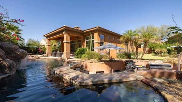Sandflower By Avantstay Oasis W Pool Golf - Phoenix