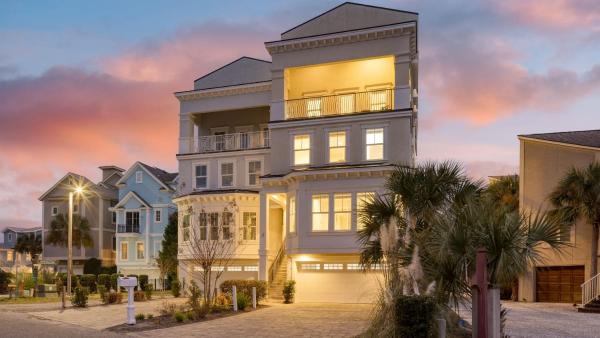 Oyster Catcher By Avantstay Infinity Pool Beach Access Ocean View - Hilton Head Island, SC