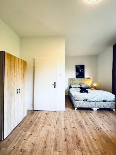 Budget-friendly House With Patio & Garden For 34p - Wien