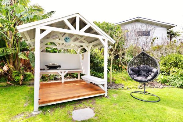 Tamarillo Bach - Coastal Comfort - Mangōnui