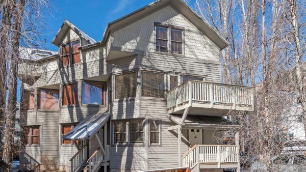 Plunge A By Avantstay Stunning Views A Block From Lift 7 - Telluride, CO