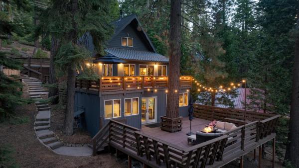 Washoe Way By Avantstay Luxury Tahoe Retreat A Location W Beach Access - Tahoe City, CA