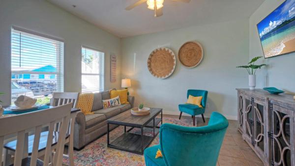 The Costa Bahia Condos By Avantstay Pristine Comfort Near Port Aransas Beach - Corpus Christi, TX