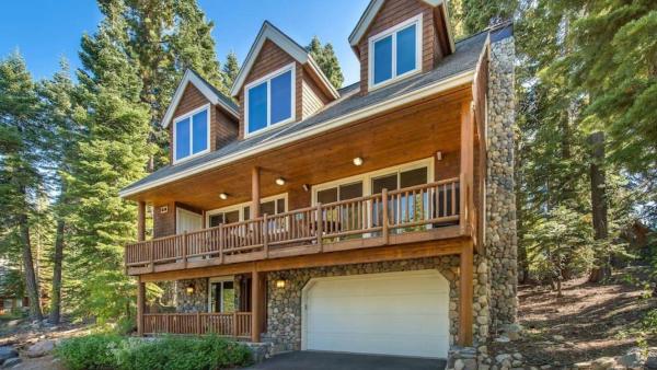 Ellis Peak By Avantstay Beautiful Mckinney Cabin W Filtered Lake Views - Lake Tahoe