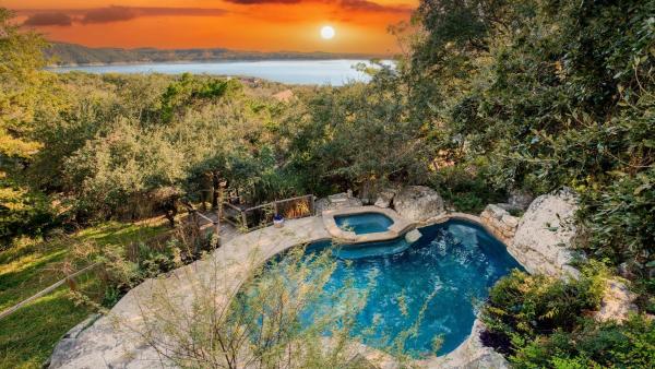 Dawson By Avantstay Serene Austin Home Set Amongst Nature W Pool Close To Lake Travis - Cedar Park, TX