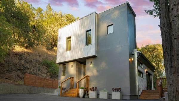 Mill Creek By Avantstay Modern Design Patio Hot Tub - Healdsburg, CA