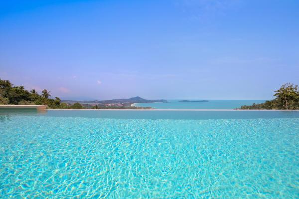Villa Fanta Sea - Luxury Residence At Chaweng Noi - Koh Samui