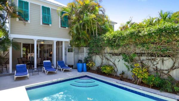 Tropical Dreaming By Avantstay 4 Blks To Beach Private Pool - キー・ウェスト, FL