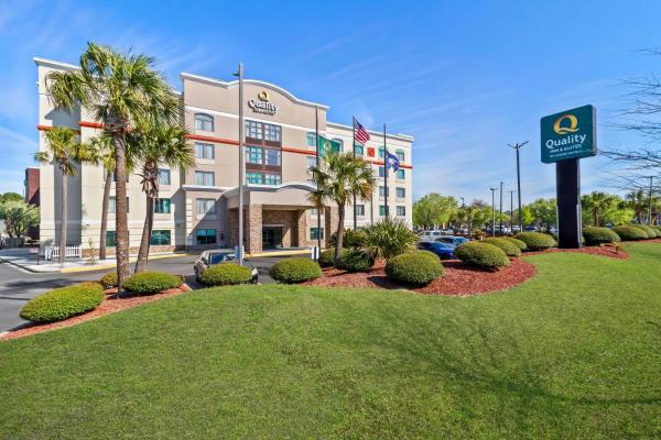 Quality Inn & Suites - Sunset Beach, NC