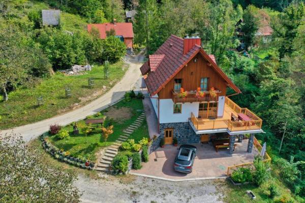 Rupicapra Holiday Mountain House - Slowenien