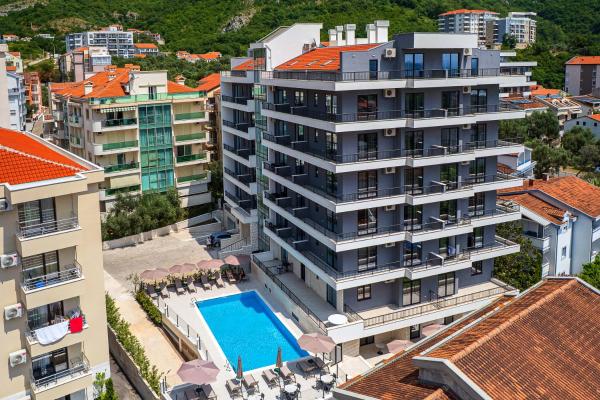 Adriatic Residence - Budva