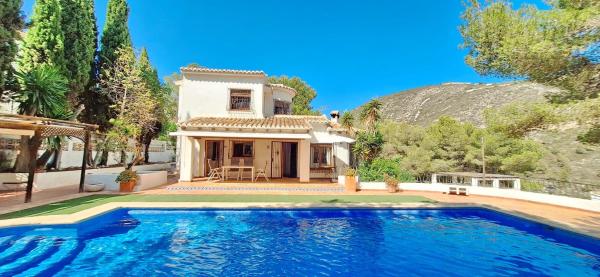 Villa Valle El Portet - Moraira