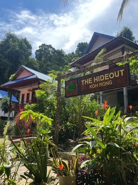 The Hideout Koh Rong - Cambodia