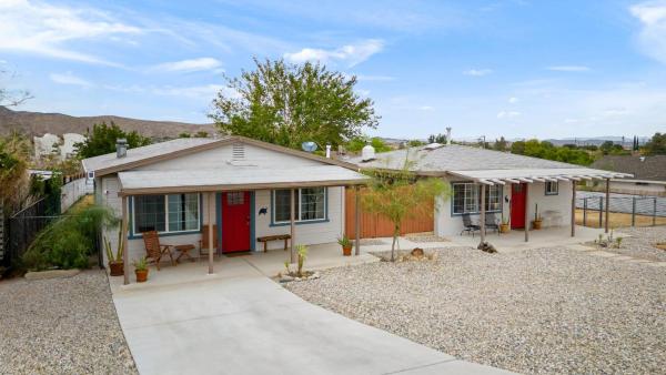 Fable By Avantstay 2 Unique Spaces W Bowling Hot Tub Fire Pit Large Yard - Joshua Tree, CA