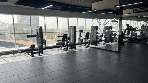 Harf-05 Large 1bhk In Abu Dhabi Near Adnec - Abou Dabi