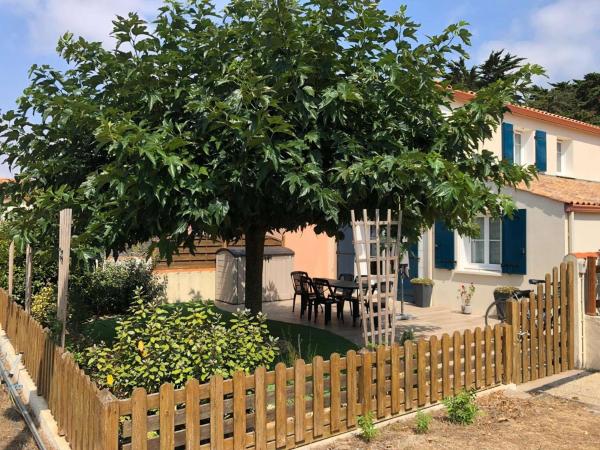 L’oasis De La Parée Bretignolles - Bretignolles-sur-Mer