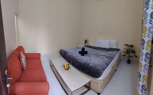 Studio Room Near Al Ain Mall - Al Ain
