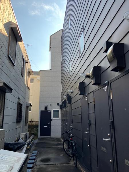 Alley House 201 - Tokyo