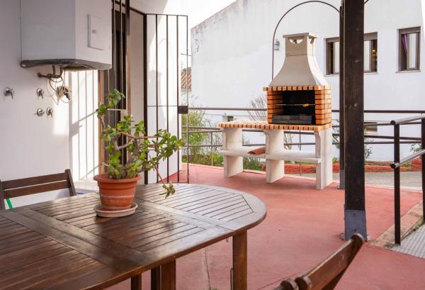 Casas Rurales Los Montes - Alájar