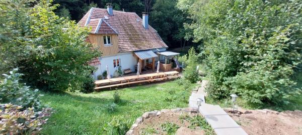 Le Zillhardthof - Riquewihr