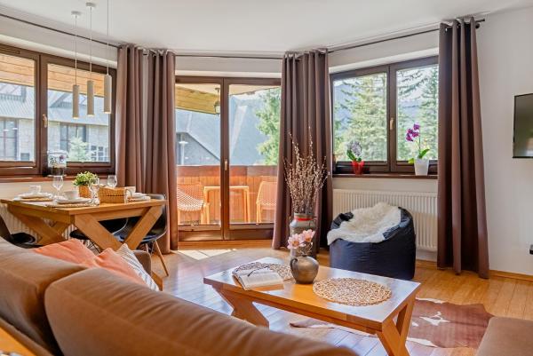 Zakoapartament Chałubińskiego - Vysoké Tatry