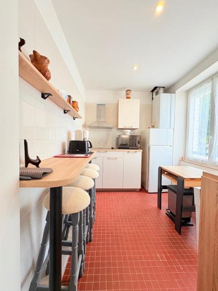 Anglet - T3 En Duplex Récemment Rénové - Bayonne