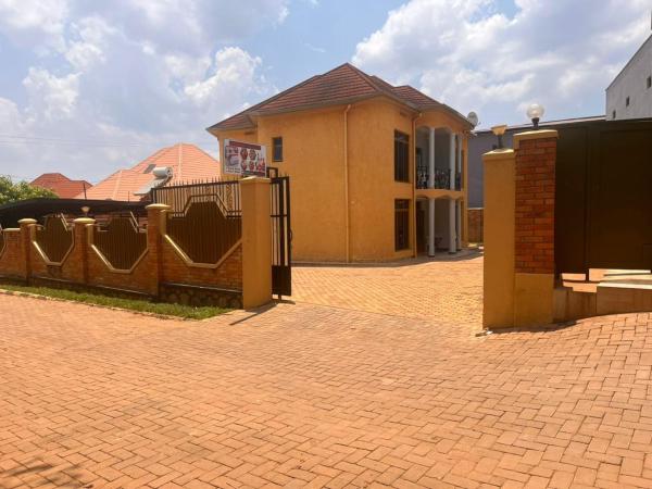 Samndamz Villa Apartment - Kigali
