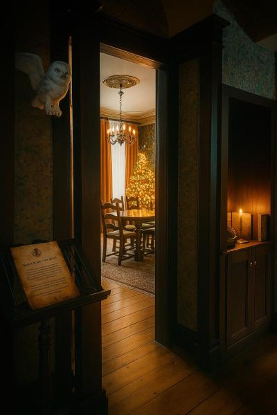 Harry Potter Lodge - Malmedy